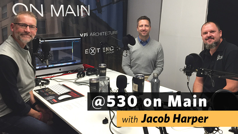Guitar Design and Experiences with Jacob Harper - EXTEND GROUP ...
