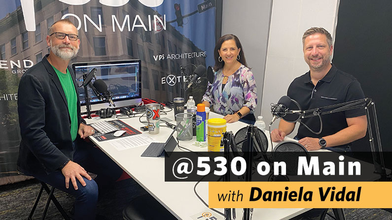 Learning from Challenging Times with Daniela Vidal - EXTEND GROUP