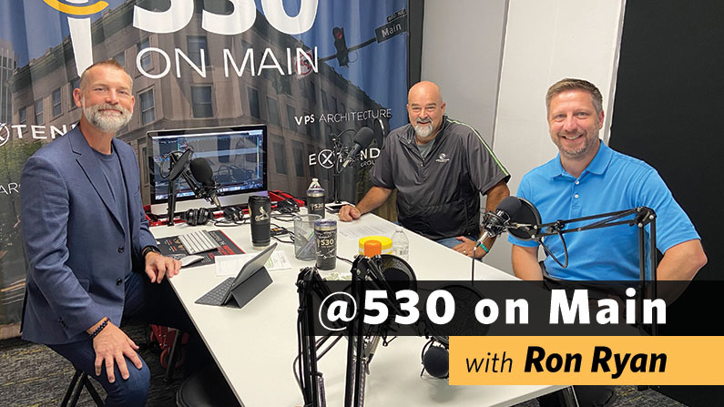 Youth Experiences with Ron Ryan - @530 on Main - EXTEND GROUP