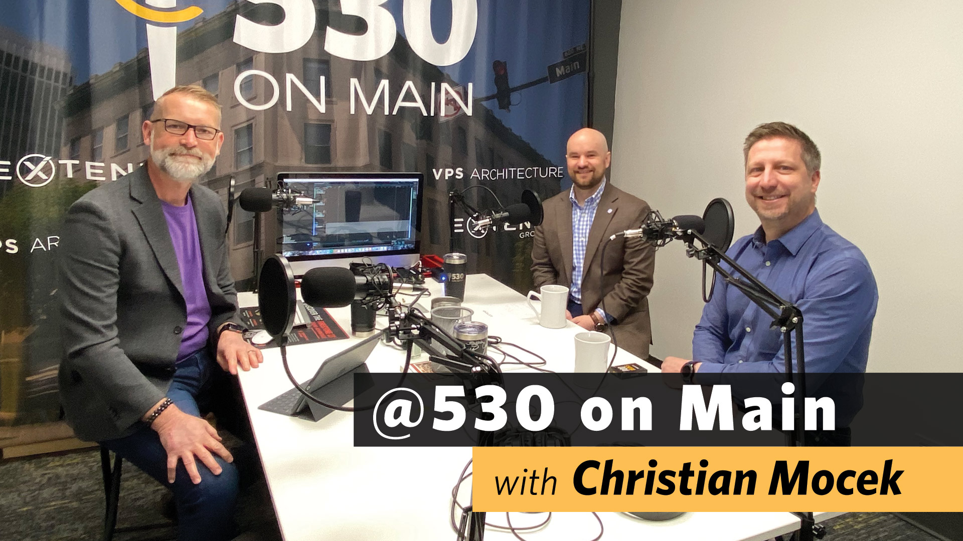 Culture of Excellence with Christian Mocek - EXTEND GROUP